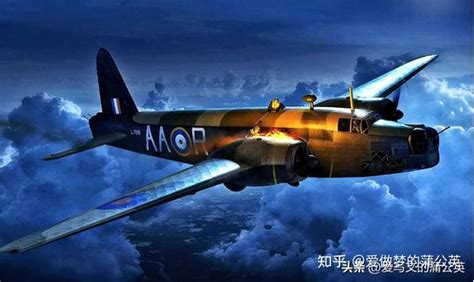 二战军机大全——英国攻击机与轰炸机（二） 知乎