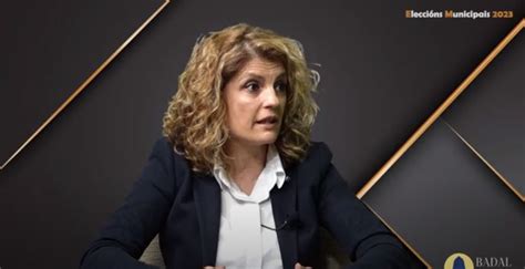 Entrevistas Electorales Sofia García Badalnovas