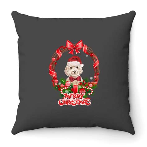 Funny Cockapoo Christmas Also Called Noël Nativity Xmas Yule