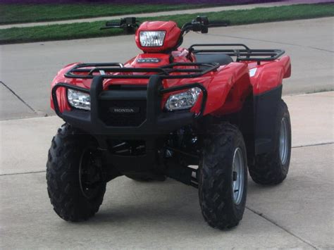 My 2012 Foreman Honda Foreman Forums Rubicon Rincon Rancher And