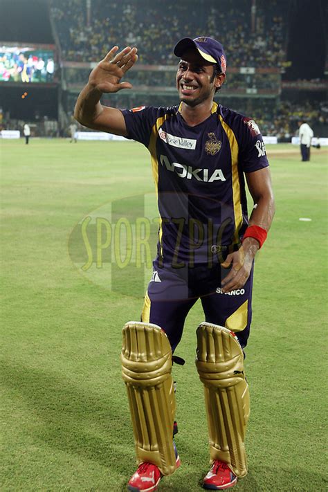 Manoj Tiwari Cricketer Kkr