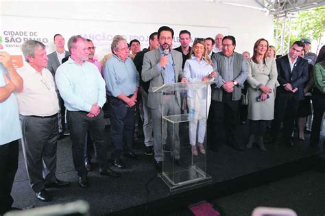 Prefeito Ricardo Nunes Sanciona Lei Que Doa O Terreno Do Hospital