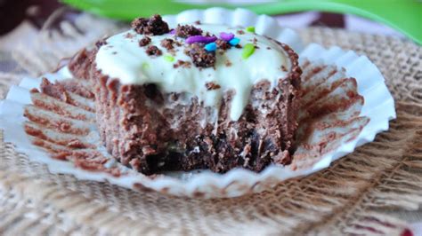 Mini Grasshopper Cheesecakes Recipe