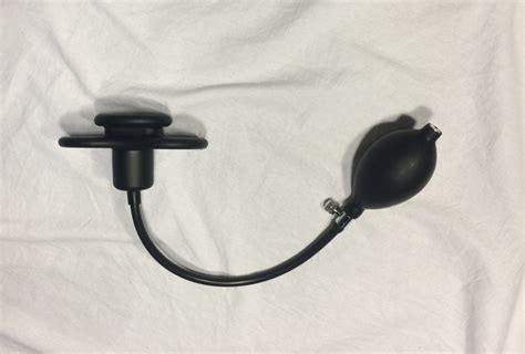 Neoprene Or Darlex Panel Gag Inflatable Butterfly Gag
