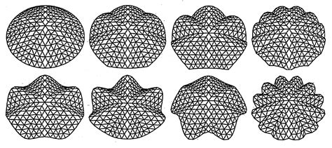 Lattice Domes Basic Concepts Of Structural Design For Architecture