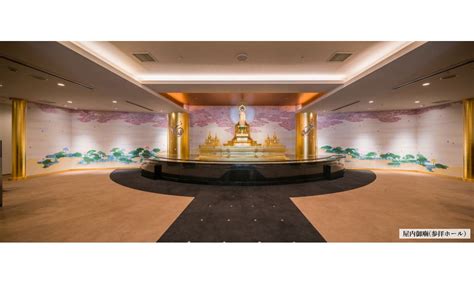 春秋苑 青蓮堂 屋内御廟 納骨堂 神奈川県川崎市多摩区【納骨堂なび】
