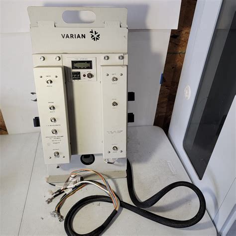 Varian Nmr Tune Interface W Broadband Preamp And 1h19f Obs Preamp Lab Liquidators Store