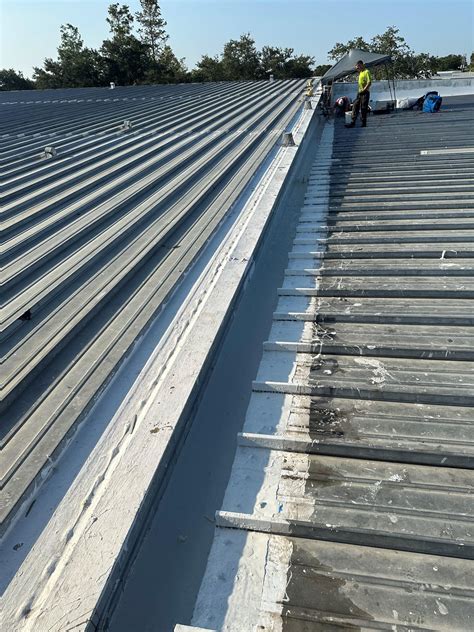 Lcs Pioneering Roof Gutter Epoxy Coating Solutions Lcs Lining