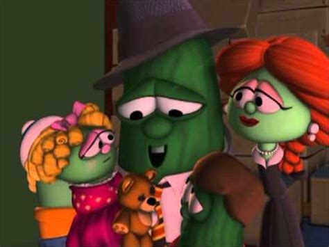 Veggietales Its A Meaningful Life Ending Scene Youtube