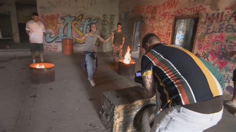 Éjjel Nappal Budapest Lessetek Bele Bella és A Hősök Klipforgatásába