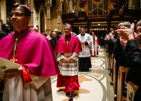 Catholic Church In Illinois Withheld Names Of At Least 500 Priests