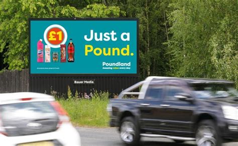 Poundland Completes Roll Out Of Simplified Pricing Across All Stores