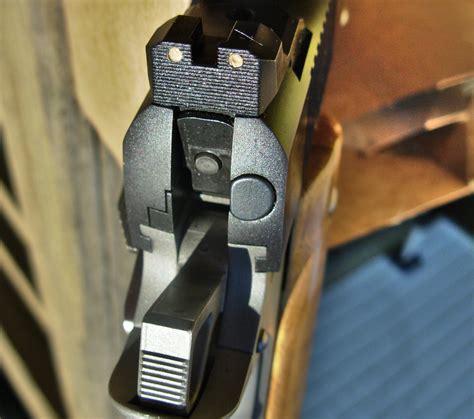 Is There An Acceptable Amount Of Extractor Clocking 1911 Firearm Addicts