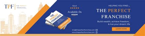 Kris Simonich Partner The Perfect Franchise Linkedin