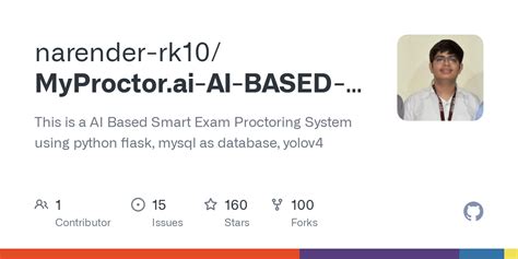 Myproctor Ai Ai Based Smart Online Examination Proctoring Sysytem Saved