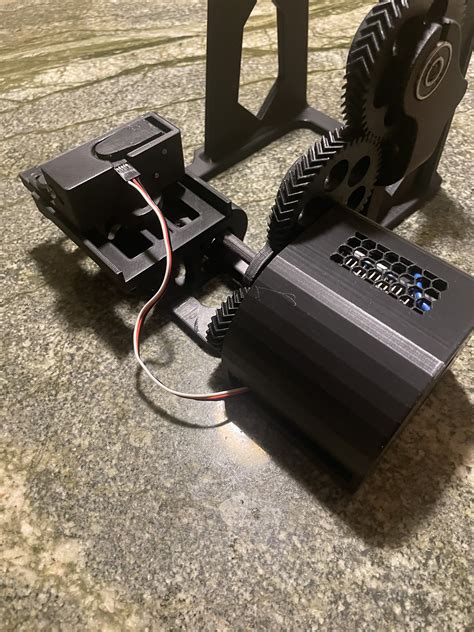 Infidel Sensor Filament Winder By Redpotato441 Download Free Stl Model