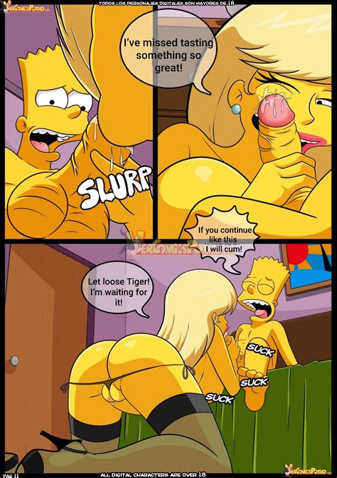 Post 4357799 Annette Taylor Bart Simpson Comic Croc Artist The