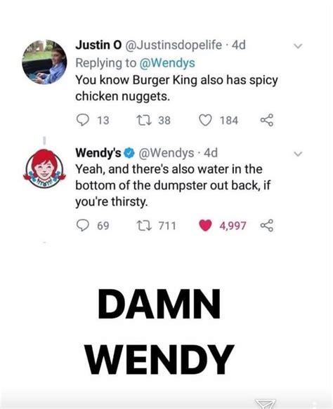Damn Wendy Scrolller