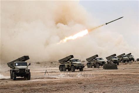 Dự Báo Diễn Biến Và Những Tác động Tiềm Tàng Từ Cuộc đối đầu Iran