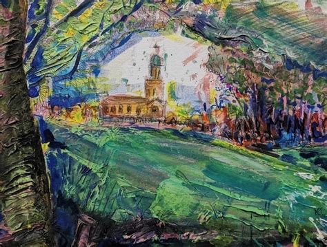 Keith Jepson At Bear Steps Art Gallery New Exhibition