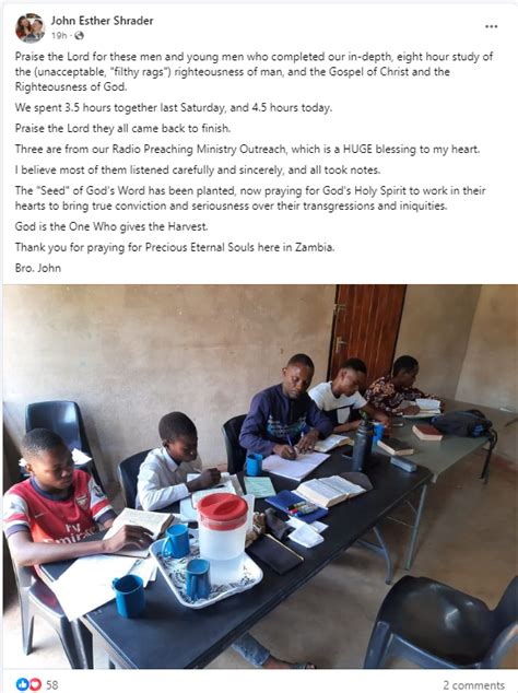 John And Esther Shrader 22 Now With An Enforcer John And Esther