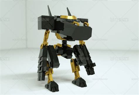 机器人 机甲模型 机器人／机甲模型库 Cinema 4dc4d模型下载 Cg模型网