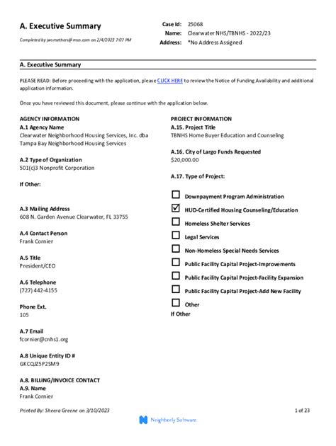 Fillable Online How To Write An Executive Summary Fax Email Print PdfFiller