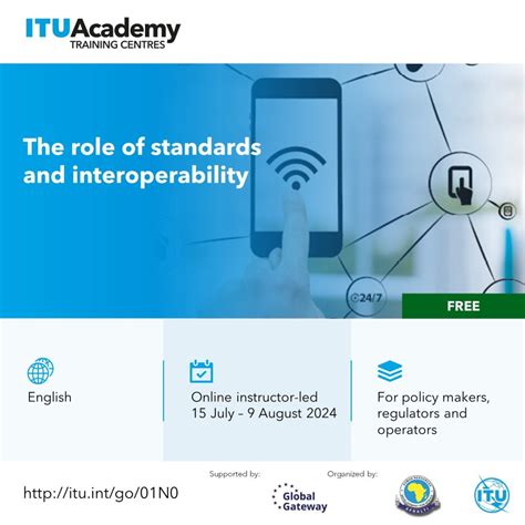 The Role Of Standards And Interoperability Afralti