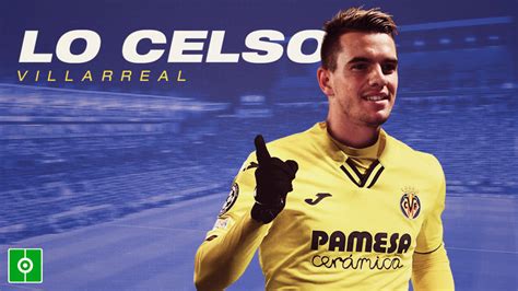 Oficial Lo Celso Cedido Al Villarreal