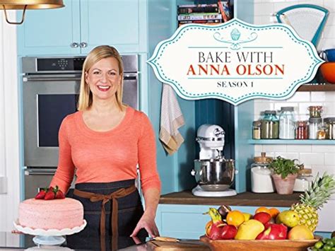 Anna Olson фото