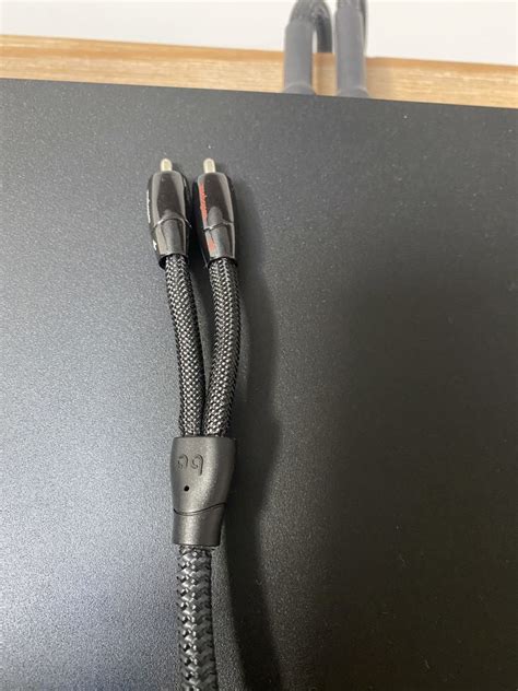 Audioquest Sydney RCA To RCA Mt Hi Fi And Cinema Cables Accessories