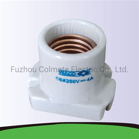 E27 Porcelain Lamp Holder Lamp Socket Lamp Base Lampholder Ceramic E26 E27 E39 E40 Ce Ul