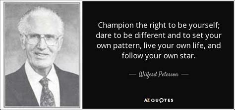 Top 9 Dare To Be Different Quotes A Z Quotes