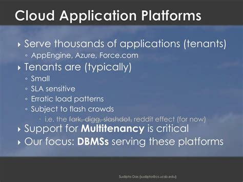 Ppt Zephyr Live Migration In Shared Nothing Databases For Elastic Cloud Platforms Powerpoint