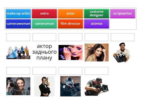 Go Getter 4 Unit 4 Lesson 4 6 Match Up