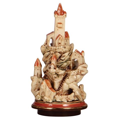 Mettlach Pokal Lid 70″ Ht Pokal 2150 The Stein Auction Company