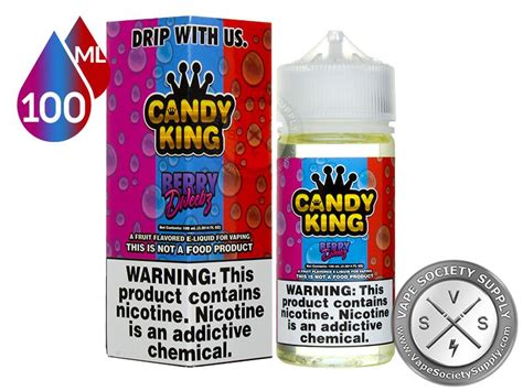 Berry Dweebz Candy King ⋆ 1399