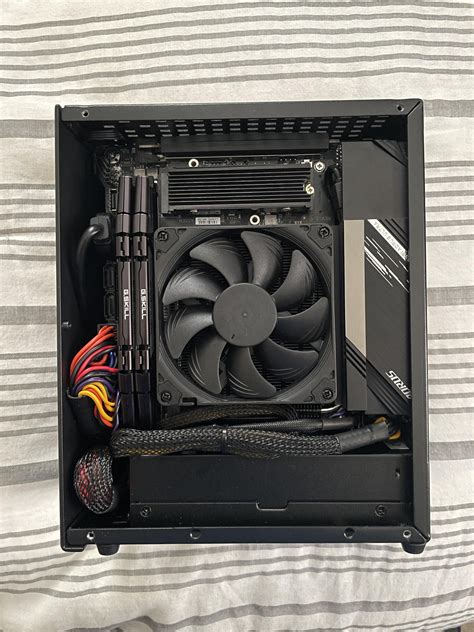 New 4l Itx Build Rsffpc