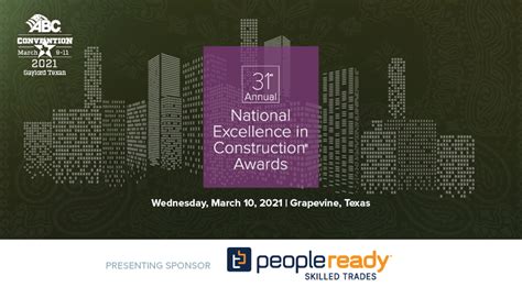 31st Annual Eic Winners