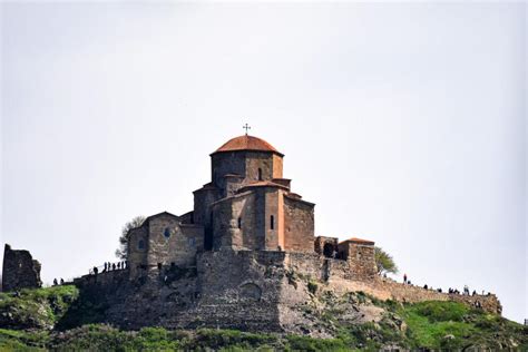 ჯვრის მონასტერი Georgian Travel Guide