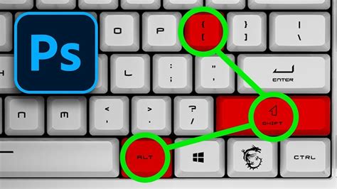 19 AMAZING Photoshop Keyboard Shortcuts You Probably DON T Know