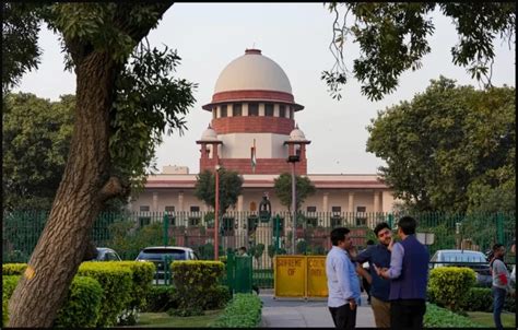 Supreme Court Decision Supreme Court Refuses To Ban Survey In Shri