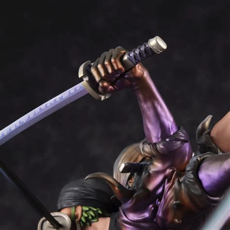 Roronoa Zoro Demon Aura Nine Sword Style Asura One Piece Wa Maximum