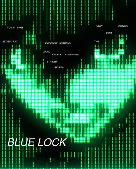 Isagi Yoichi Bluelock By Ezenpai On Deviantart
