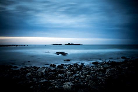 Free Images Beach Sea Coast Sand Rock Ocean Horizon Light