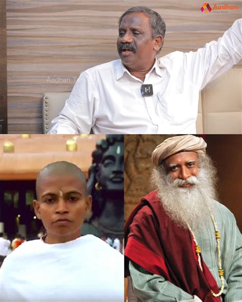 ஜக்கி மனைவி விஜி மரணத்தில் இருக்கும் மர்மம் தோலுரிக்கும் பாண்டியன்
