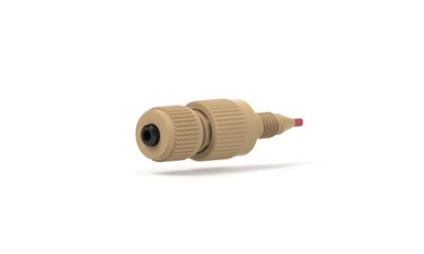 Precolumn Microfilter Assembly Biotech Fluidics