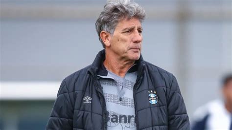 Os Pedidos De Renato Portaluppi Para A Direção Do Grêmio