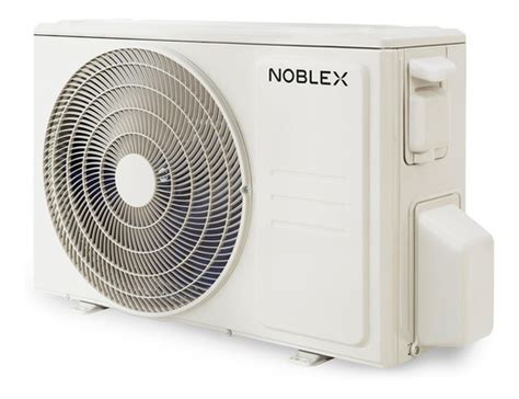 Aire Acondicionado Split Frío Calor Noblex 3350w Nxs32ha3an Color