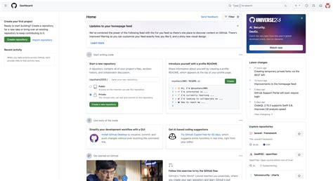 Github Github 가입하기